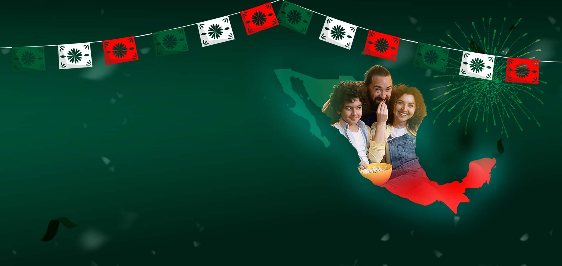 Popcorn Central: TV gratis en español desde México